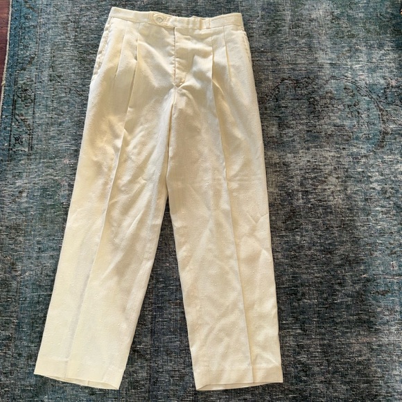 Cotler | Pants | Vintage Cotler Pale Yellow Pantsgorgeous Color ...